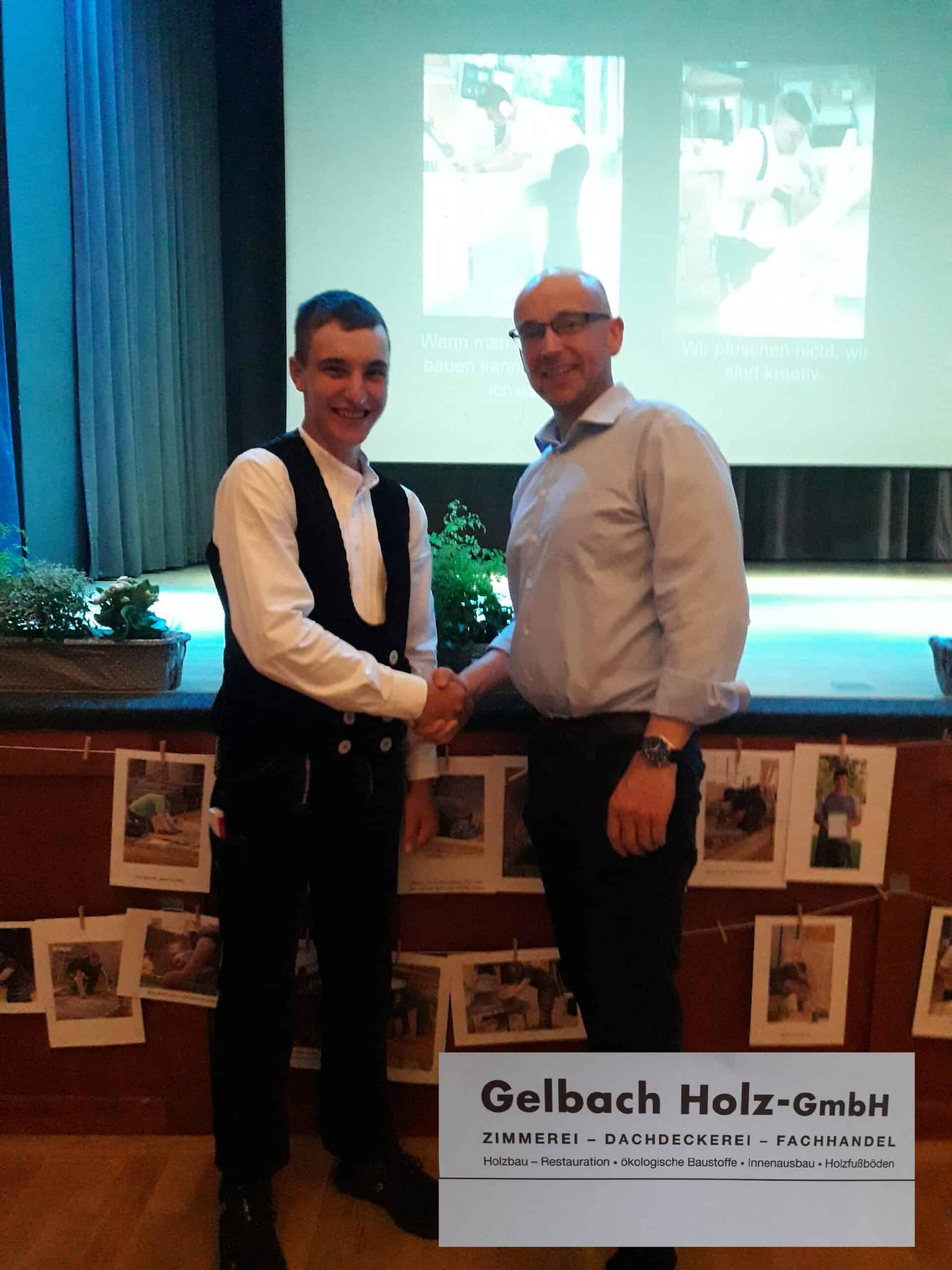 Gelbach Holz GmbH - Ihr Holzbau-Fachmann